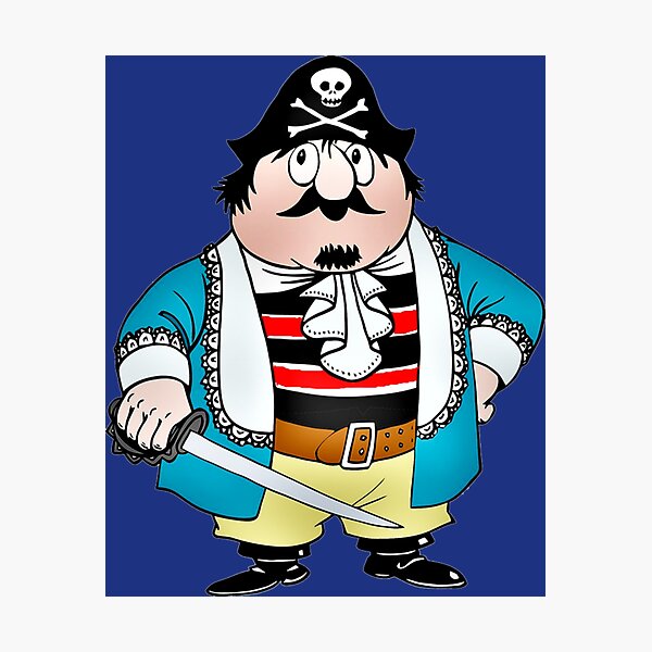 Captain Pugwash Gifts & Merchandise | Redbubble