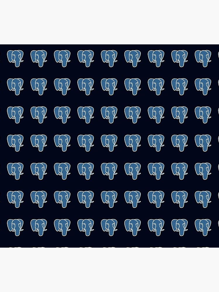 Postgresql Merch & Gifts for Sale | Redbubble