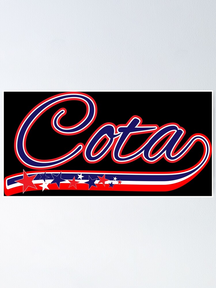 "Cota - Circuit of the Americas" Poster for Sale by TableTopDesigns ...