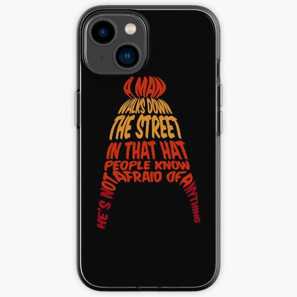 "A man walks down the street..." iPhone Case for Sale by AthenaLeonti ...