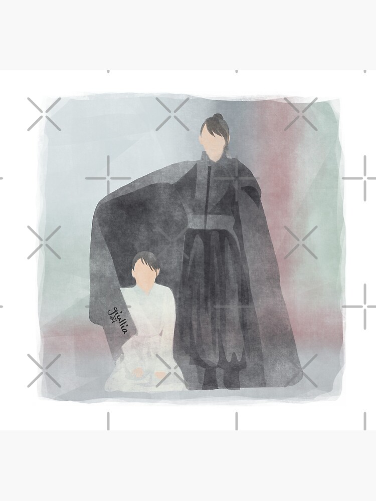 Scarlet Heart Ryeo 02 Premium Matte Vertical Poster sold by Grasshopper ...