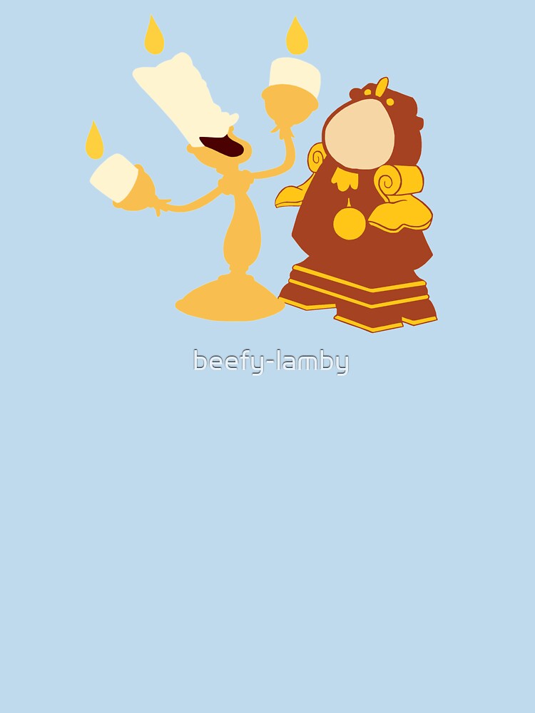 Cogsworth Merch & Gifts for Sale | Redbubble