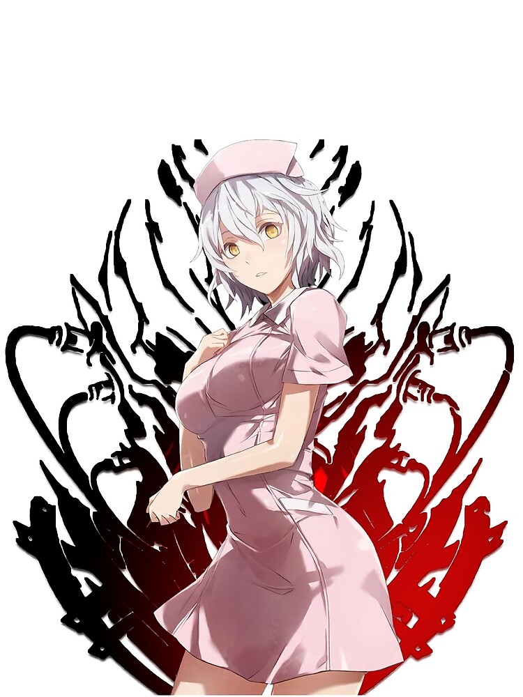 Code Vein Nurse Io T Shirt By Excaliblader Redbubble