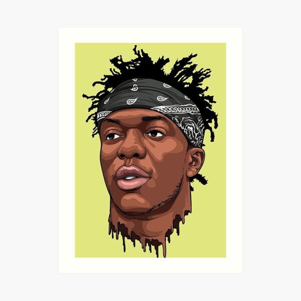 Ksi Art Prints | Redbubble