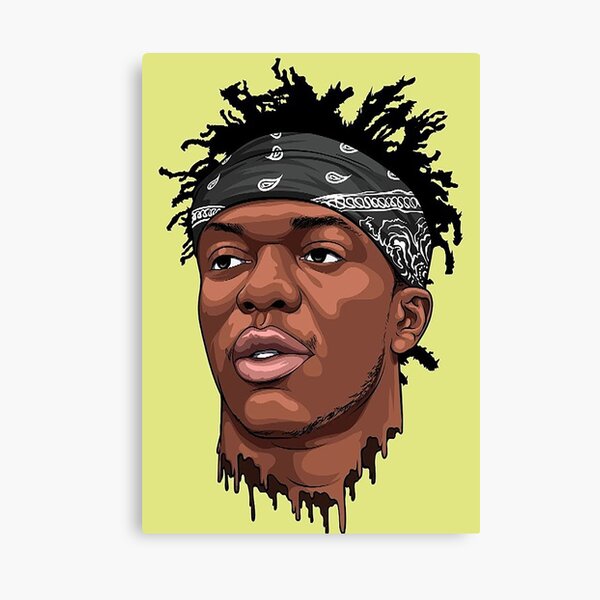 Ksi Canvas Prints | Redbubble