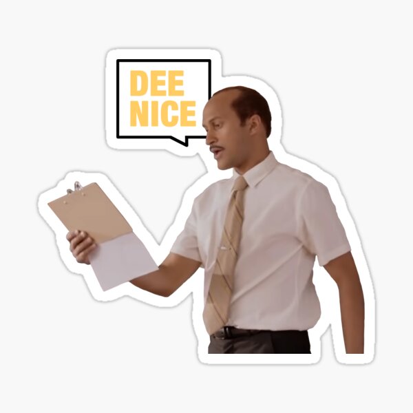 "Denise V2" Sticker for Sale by arnoldkim | Redbubble