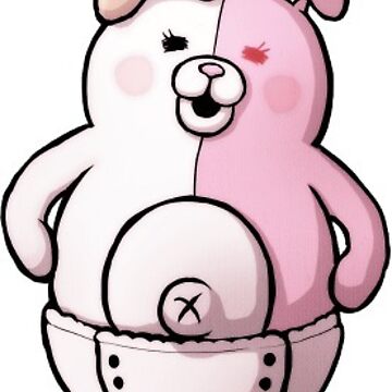 "monomi sticker" Sticker for Sale by crispymuffinuwu | Redbubble