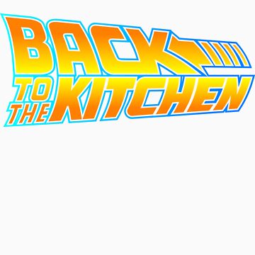 "Back to the Kitchen" Essential T-Shirt for Sale by BiggStankDogg ...