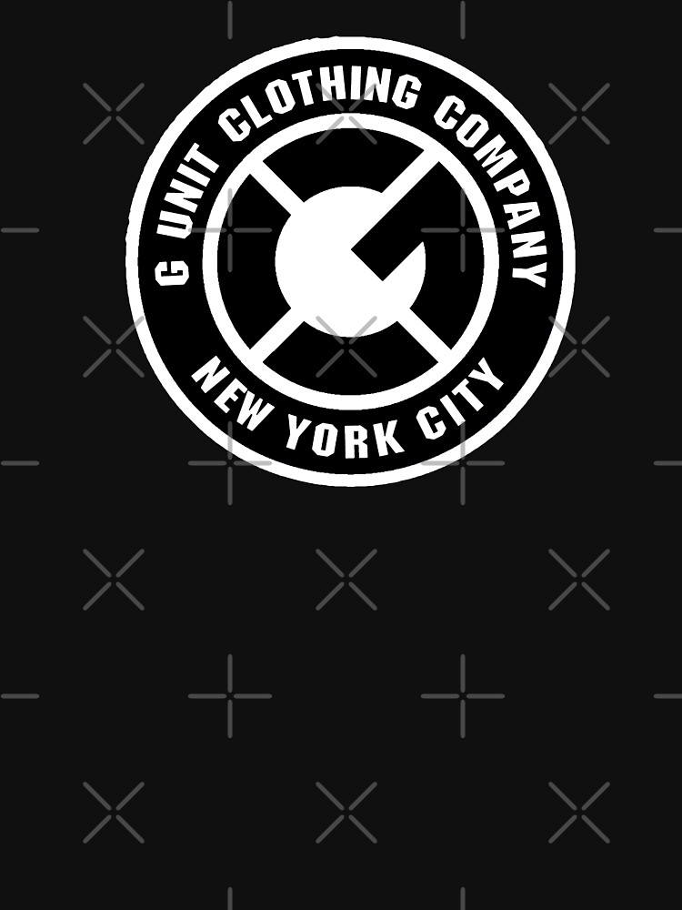 "G-Unit" T-shirt by crossesdesign | Redbubble