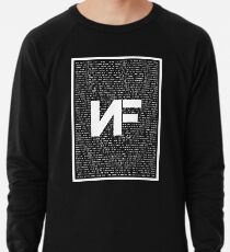 Nf Sweatshirts & Hoodies | Redbubble
