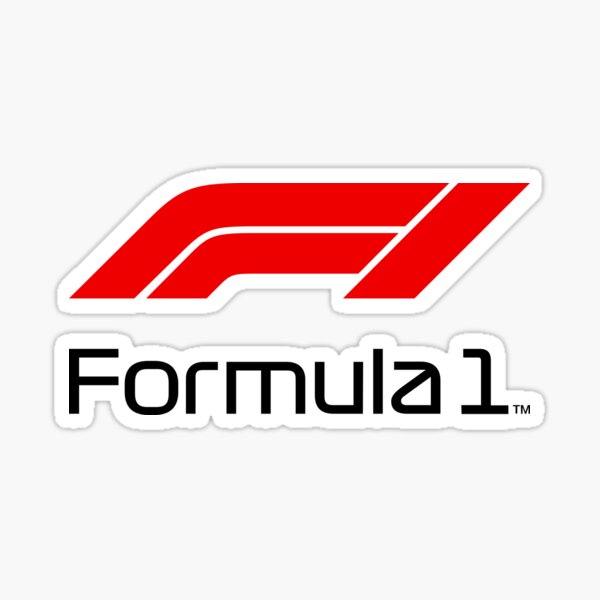 F1 Stickers | Redbubble