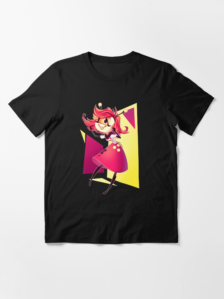 "Niffty from Hazbin Hotel" T-shirt for Sale by Machaon | Redbubble ...