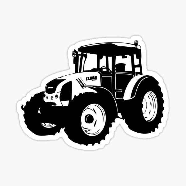 Claas Stickers | Redbubble