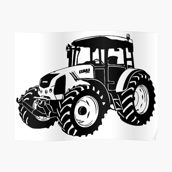 Claas Posters | Redbubble