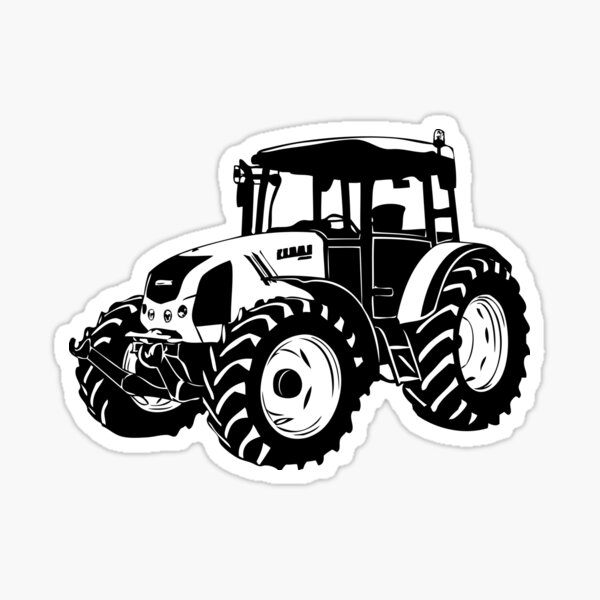 Claas Stickers | Redbubble