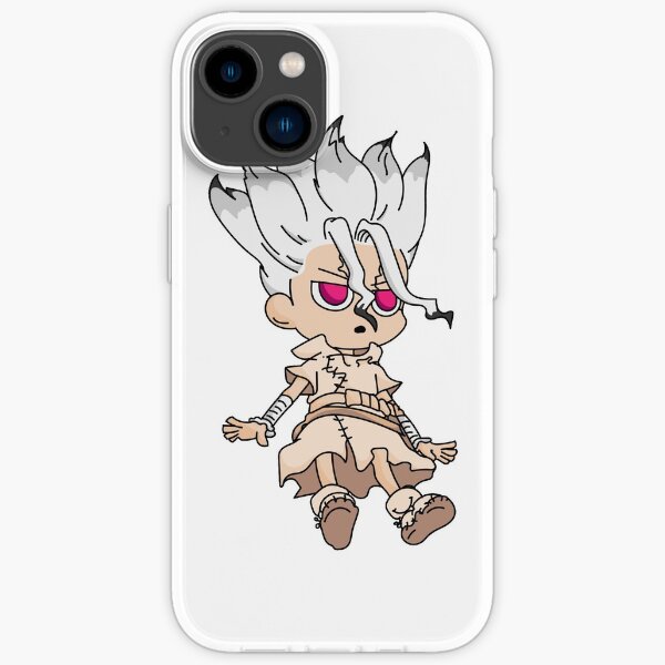 "Senku Ishigami Chibi " iPhone Case for Sale by Kolaupa98 | Redbubble