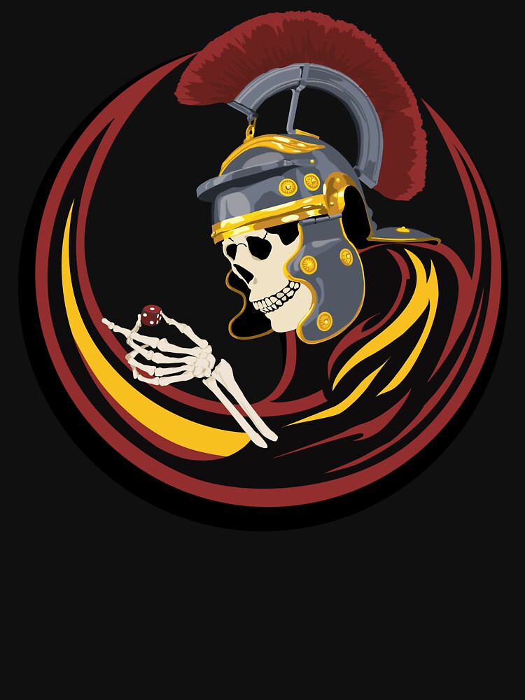 "2nd Legion Logo" T-shirt for Sale by mekugi | Redbubble | roman t ...