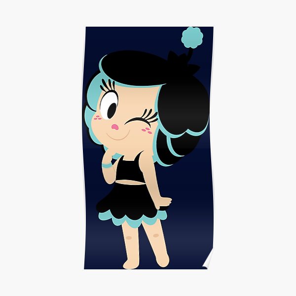 "Hanazuki Full of Treasures" Poster for Sale by madm9 | Redbubble
