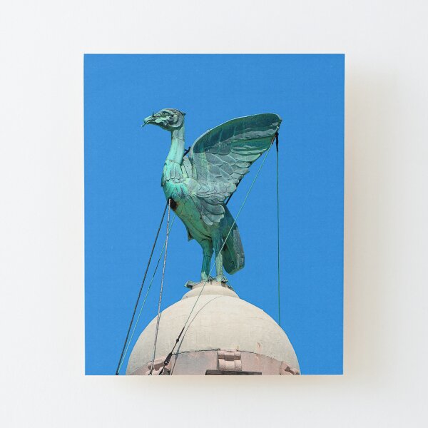 Liver Bird Wall Art | Redbubble