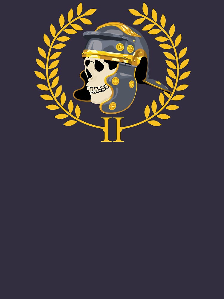 "2nd Legion Logo" T-shirt for Sale by mekugi | Redbubble | roman t ...