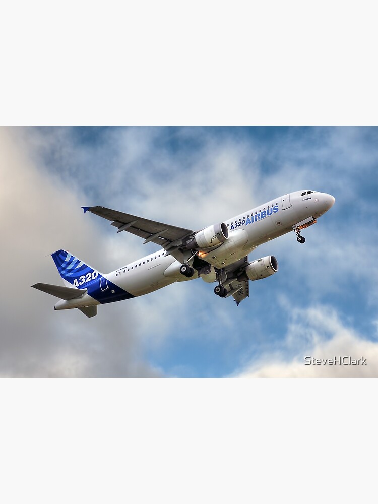 Airbus A320 Premium Matte Vertical Poster sold by Igor Nowak | SKU ...