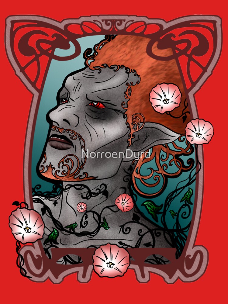 "Elf. Ralis Sedarys" T-shirt for Sale by NorroenDyrd | Redbubble ...