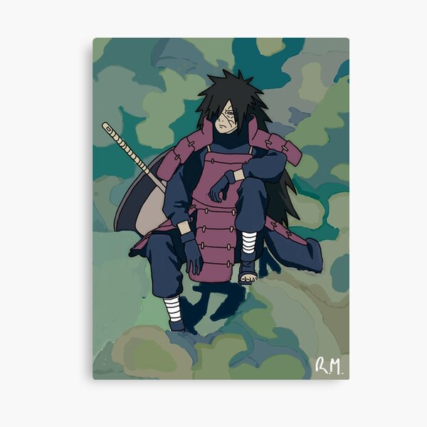 Madara Canvas Prints | Redbubble
