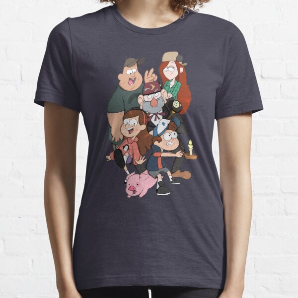 Gravity Falls Gifts & Merchandise | Redbubble