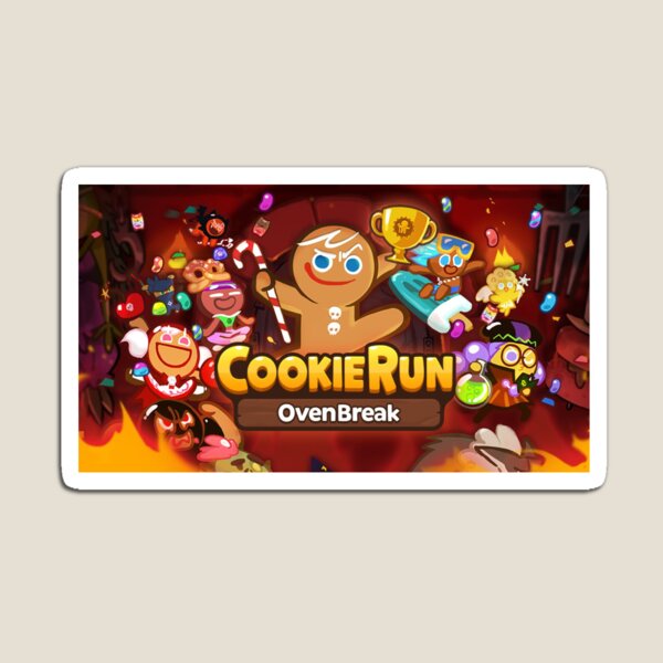 Cookie Run Ovenbreak Gifts & Merchandise | Redbubble