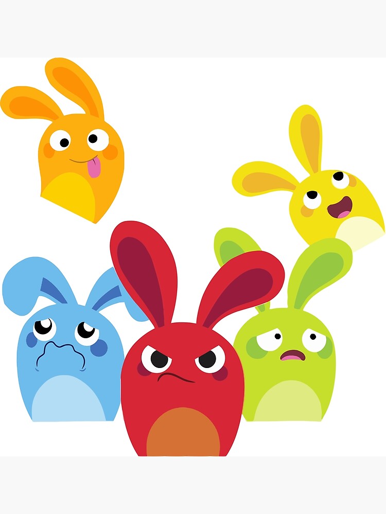 "Hanazuki Full of Treasures " Poster by fesc | Redbubble