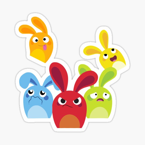 "Hanazuki Full of Treasures " Sticker by fesc | Redbubble