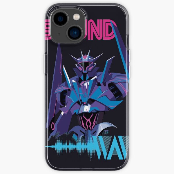 "Soundwave" iPhone Case for Sale by mathiaarkoniel | Redbubble