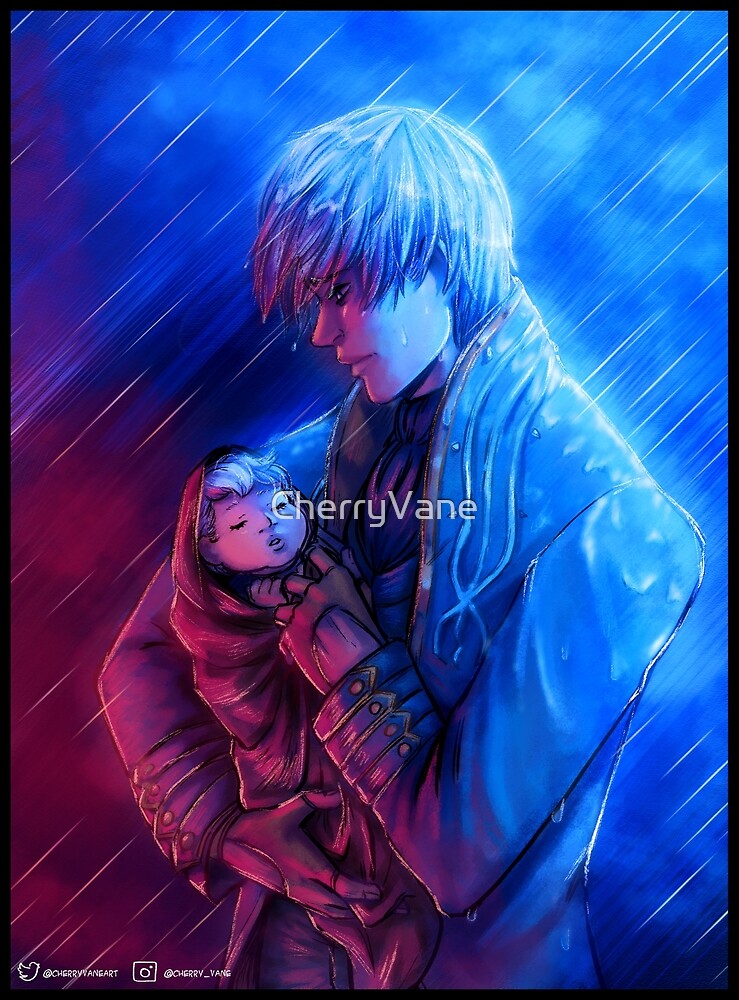 "DMC Father and son" by CherryVane | Redbubble