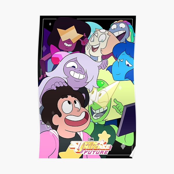 Fanart Posters | Redbubble