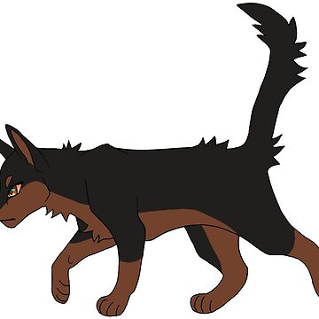 Warrior Cats Spiderleg