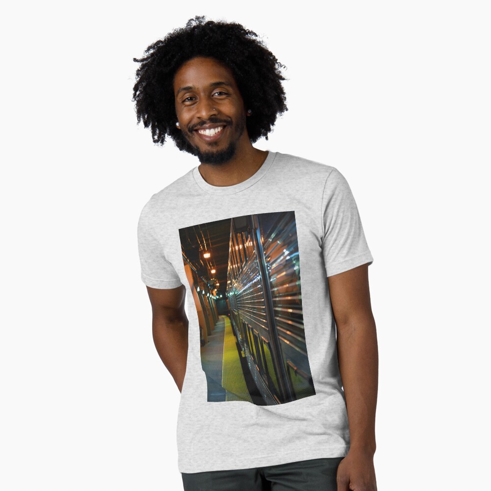 "Chicago Metra" Classic T-Shirt for Sale by ashton-viola | Redbubble