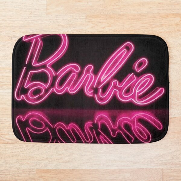Barbie Bath Mats | Redbubble