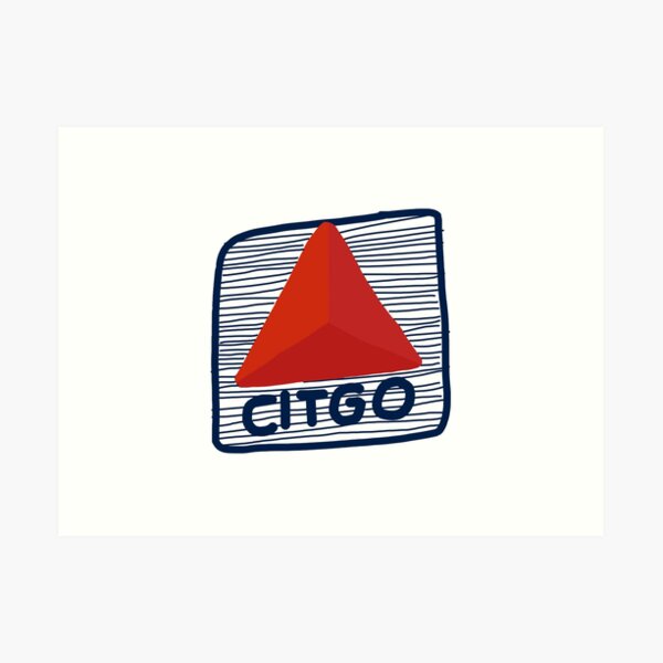 Citgo Sign Art Prints | Redbubble