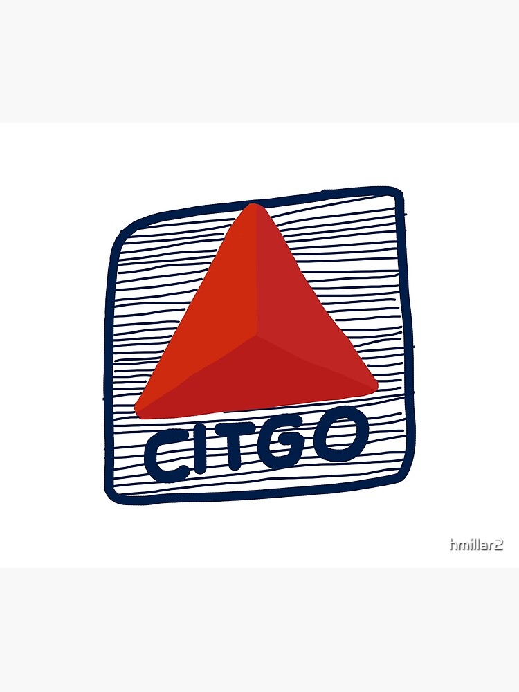 "Citgo Sign" Poster by hmillar2 | Redbubble