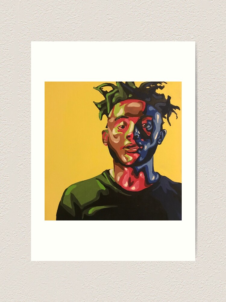 "Amine" Art Print for Sale by trentdavis | Redbubble