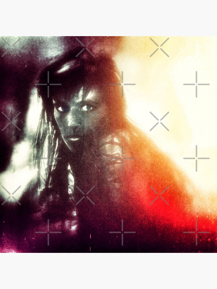 "Sable" Sticker for Sale by MRNStudiosArt | Redbubble