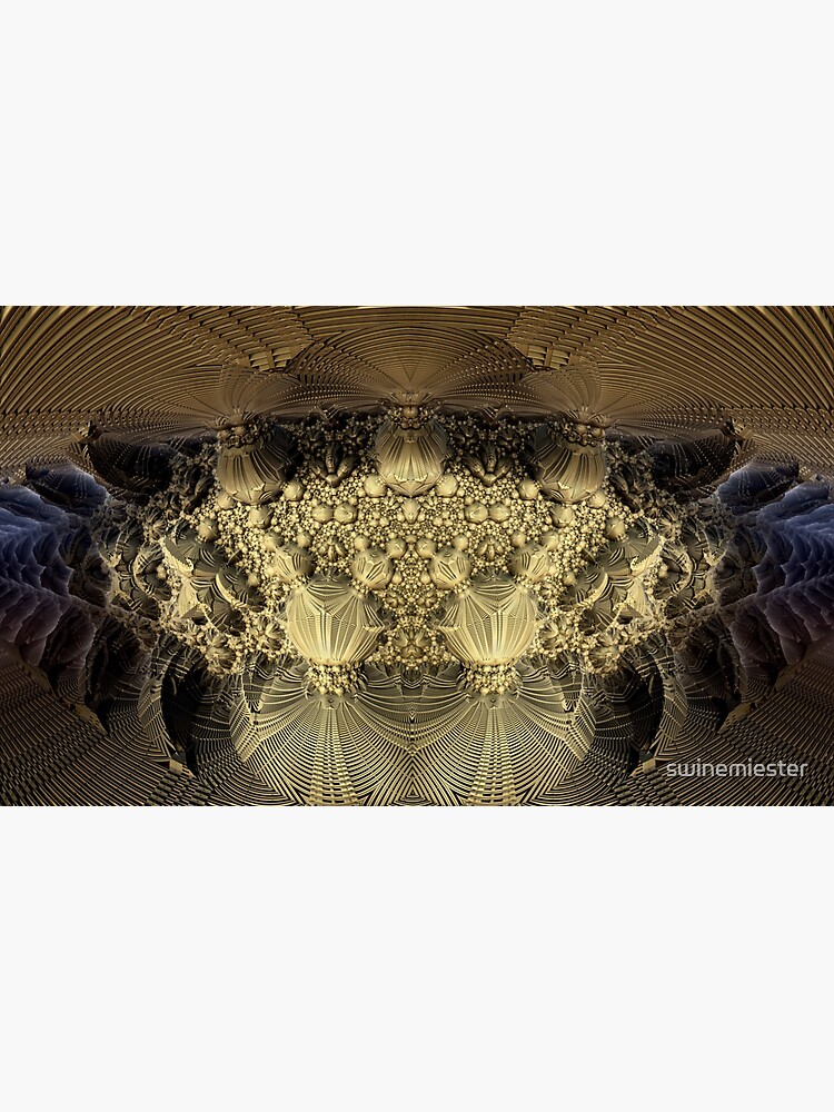 "The Reality Engine" Sticker by swinemiester | Redbubble