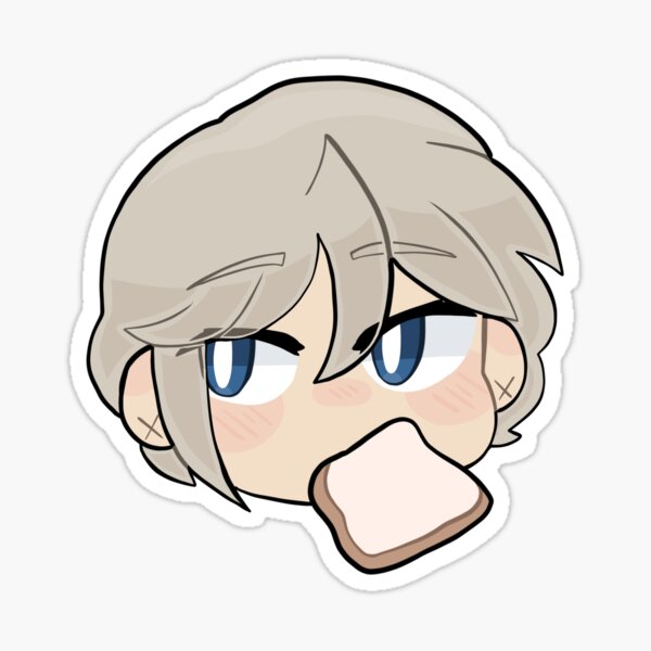 "Shinya Aufkleber" Sticker von ciaocherryy | Redbubble