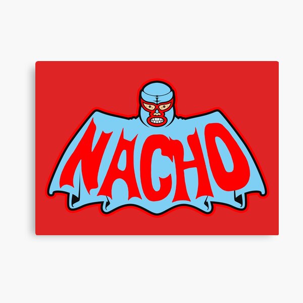 Nacho Libre Canvas Prints | Redbubble