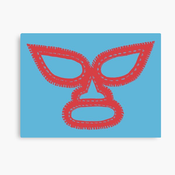 Nacho Libre Canvas Prints | Redbubble