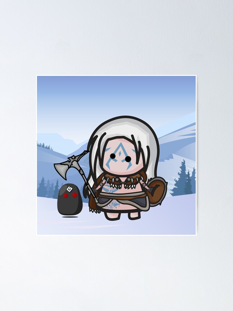 "Guardian Icon with background - BDO" Poster for Sale by sarah-davies ...