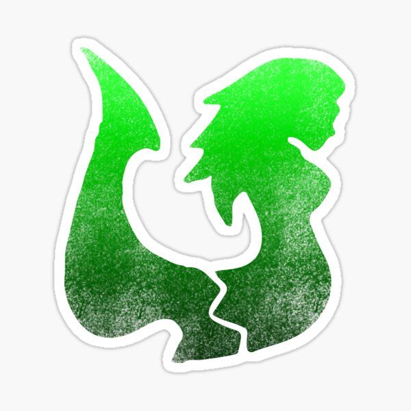 Lamia Sticker By Aonaka Redbubble