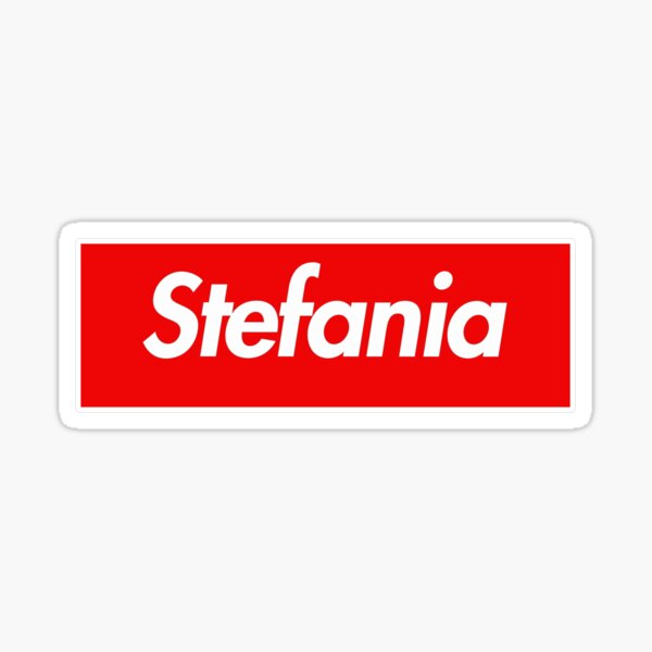 Stefania Gifts & Merchandise | Redbubble