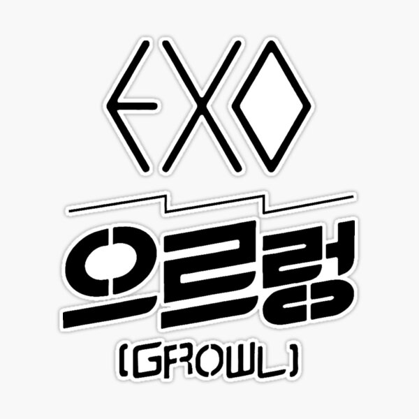 Exo Growl Logo