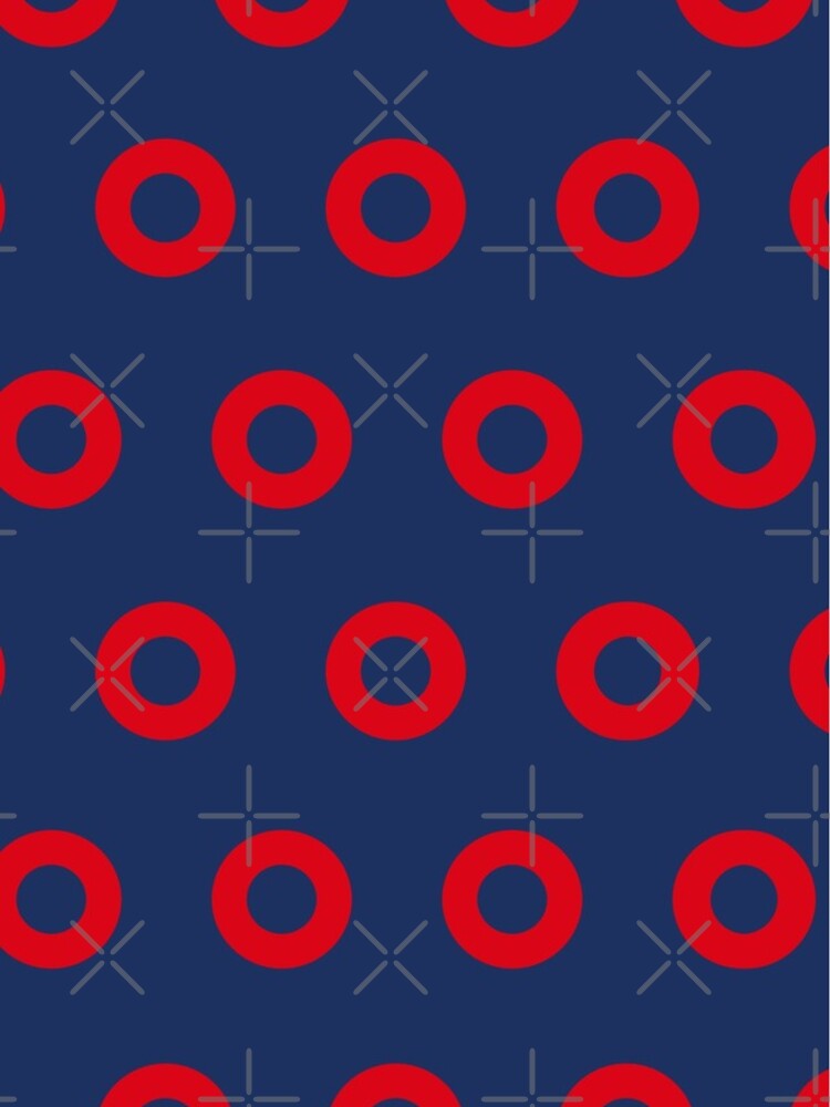 "Phish - Fishman Donut Pattern" iPhone Case for Sale by TheSubtleCircle ...